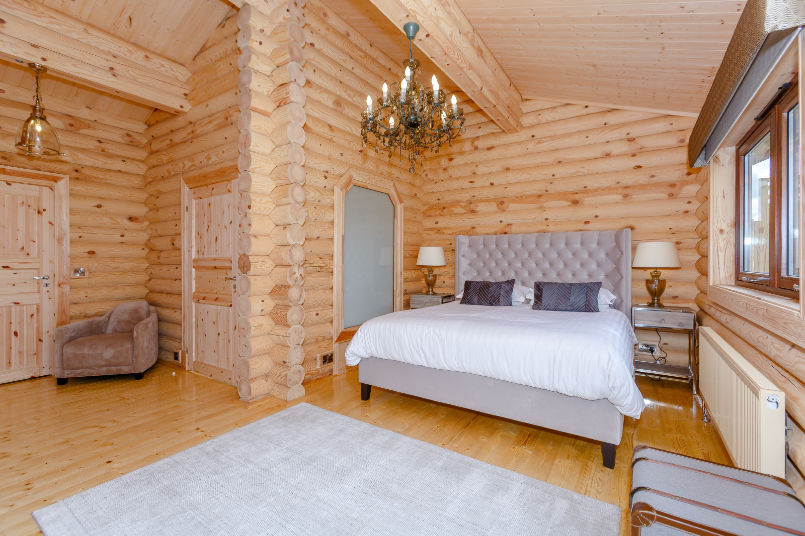 Constable Burton 2 Bed » Lodges » Home