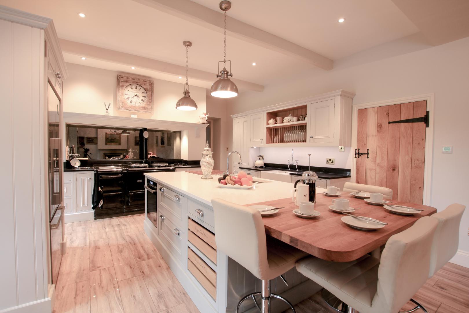 The Farmhouse » Home