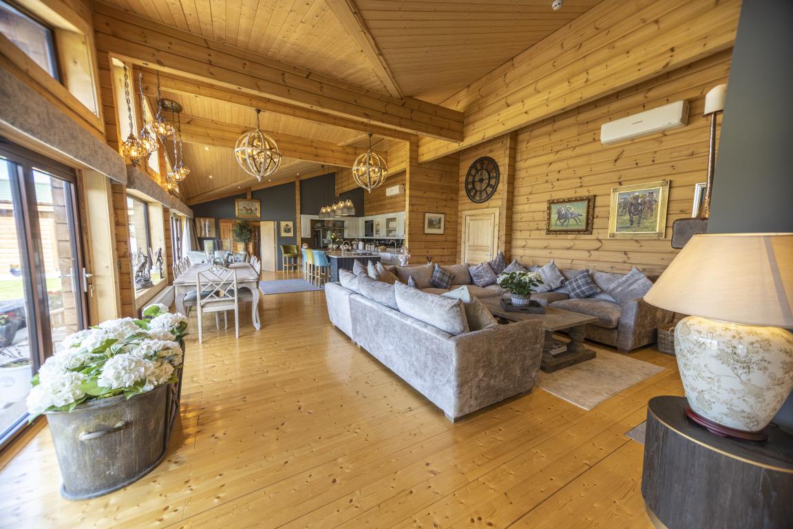 Valley View » Lodges » Home