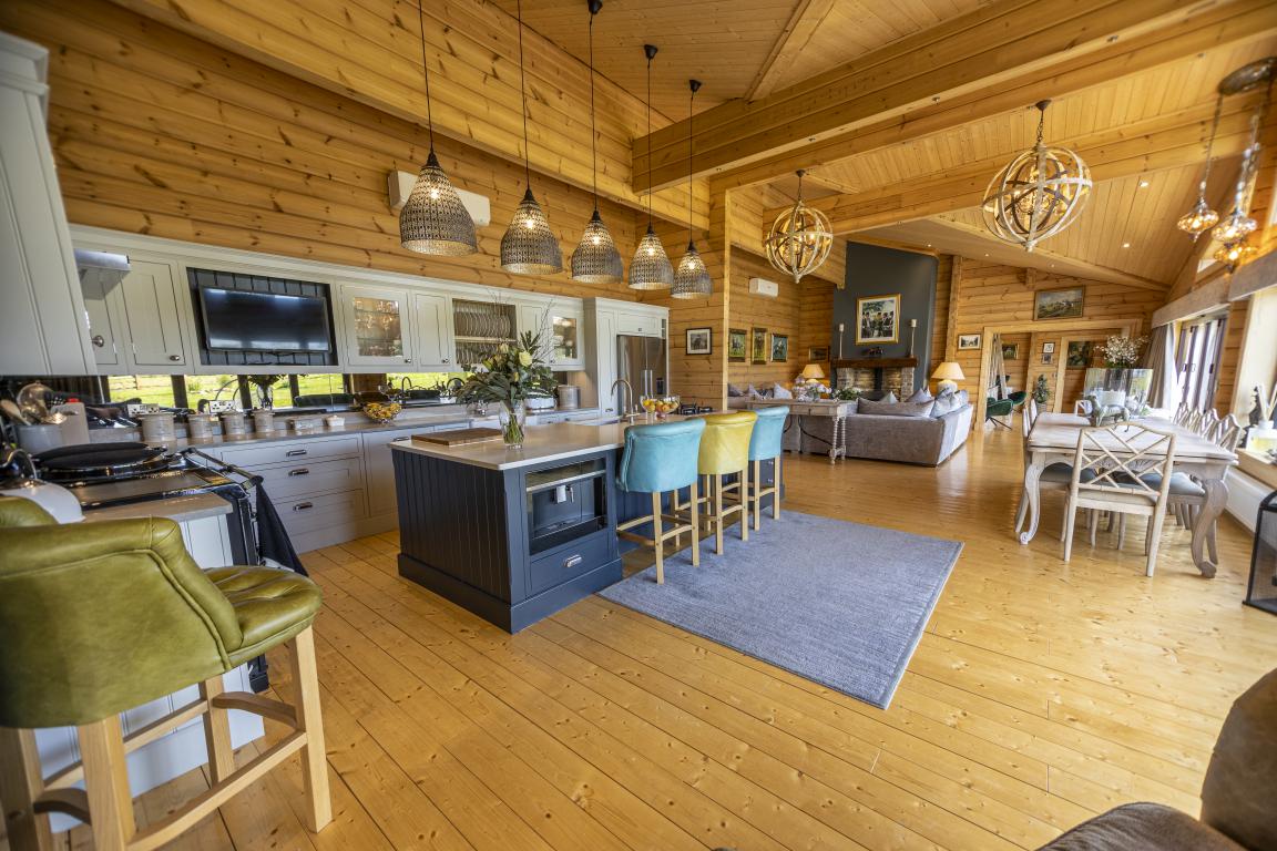 Valley View » Lodges » Home