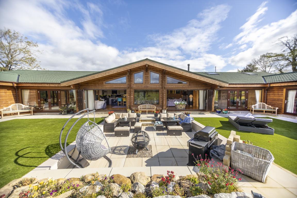 Valley View » Lodges » Home