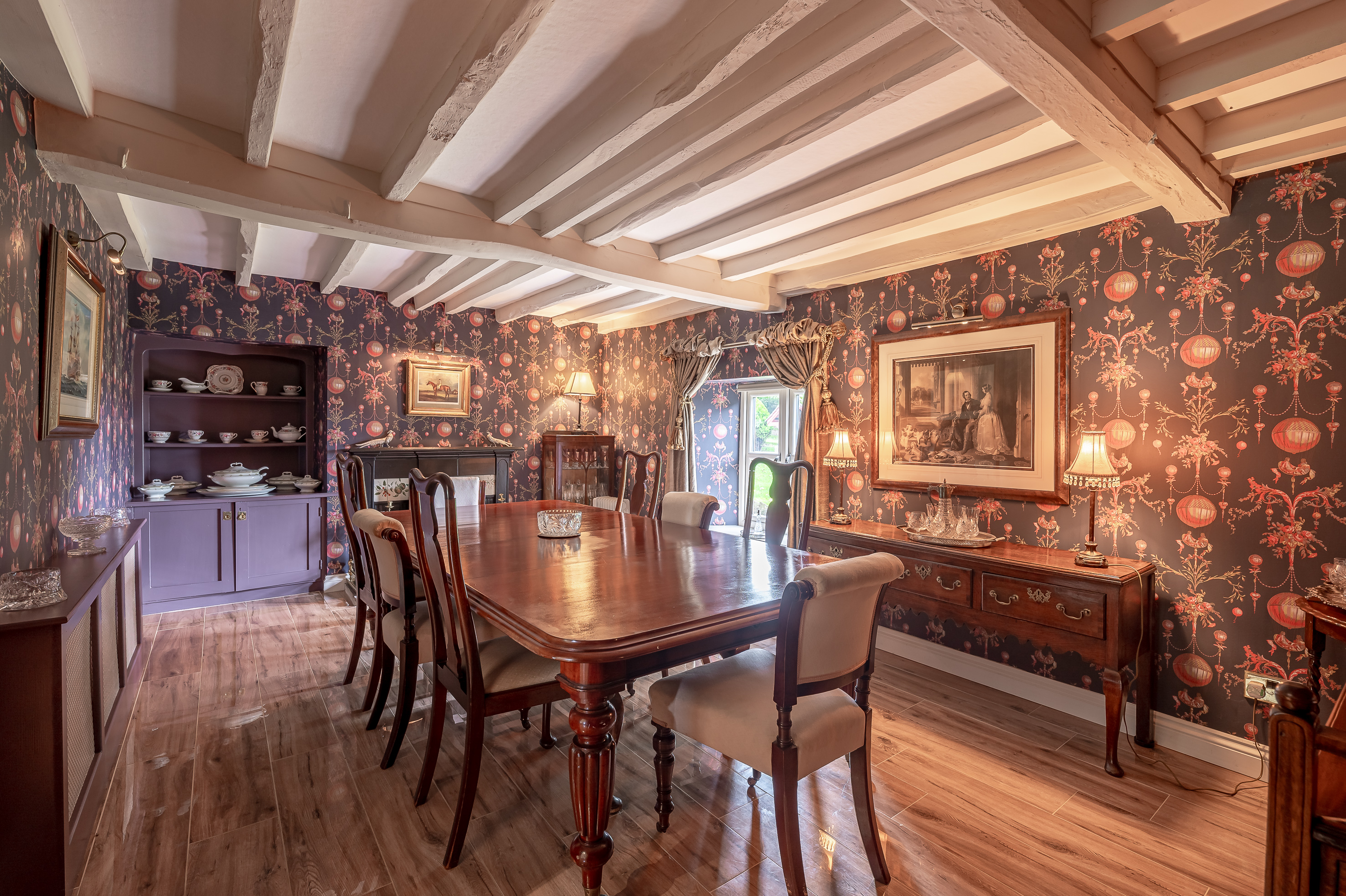 The Farmhouse » Home